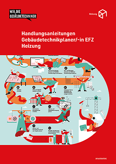 Ausbildungsset Gebäudetechnikplaner/-in Heizung EFZ Lernende | Lehrmittel Grundbildung | Alle ...