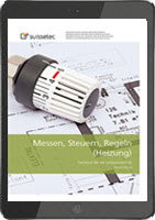Messen, Steuern, Regeln (Heizung) (E-Book) | Lehrmittel Grundbildung | Alle | Shop - suissetec DE